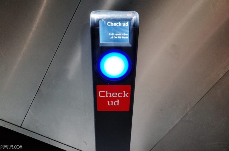 【丹麥自由行】哥本哈根機場(CPH)到市區交通 x 地鐵搭乘購票方式 - 噗舞食遊記